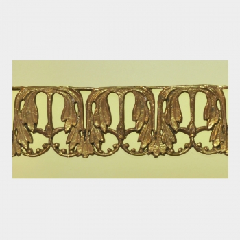 Ghezzi Design - Zierleiste 164 x 24 mm ZL25042