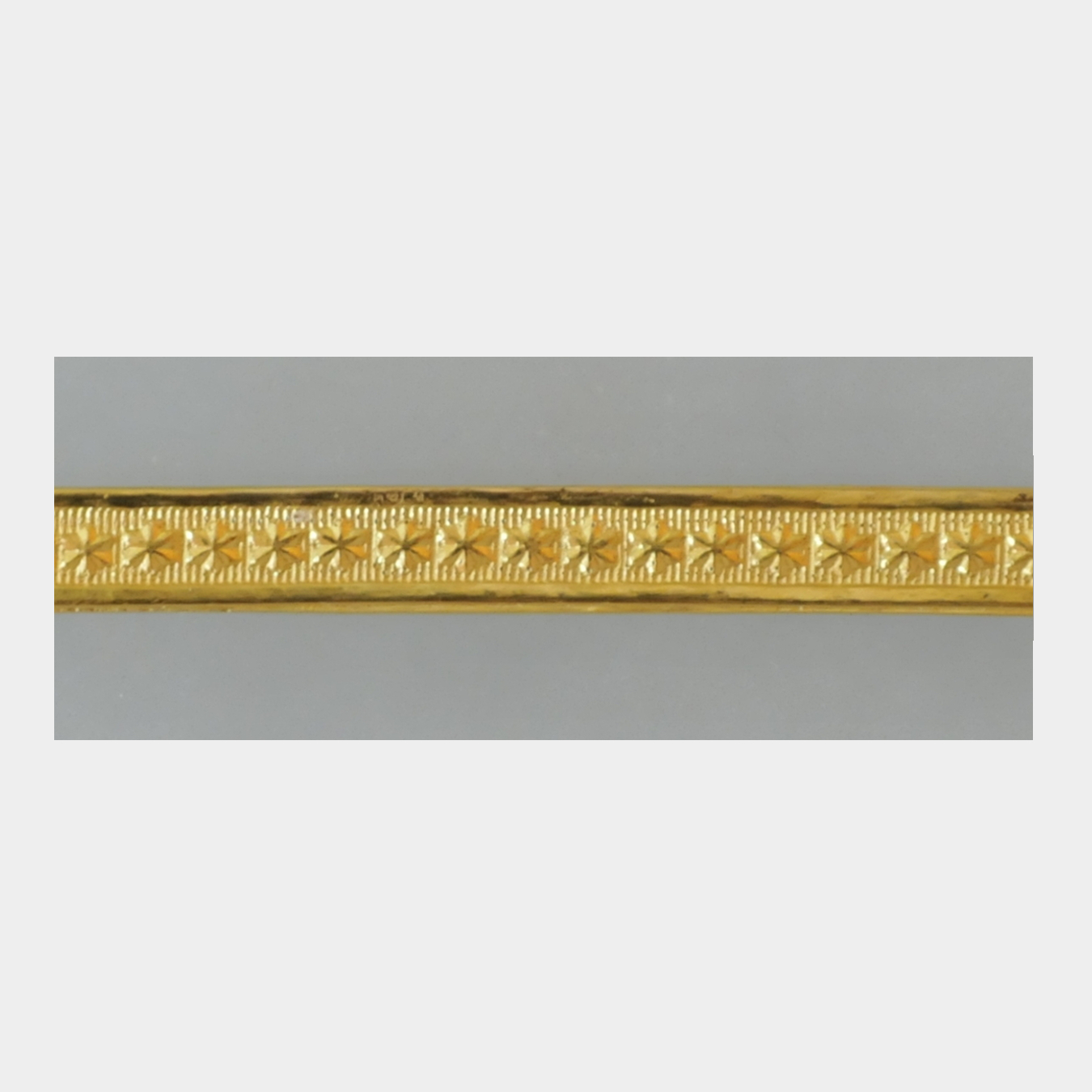Ghezzi Design - Zierleiste 175 x 5,4 mm ZL25028