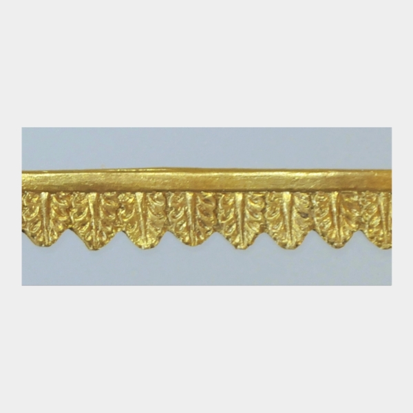 Ghezzi Design - Zierleiste 93 x 7 mm ZL25010