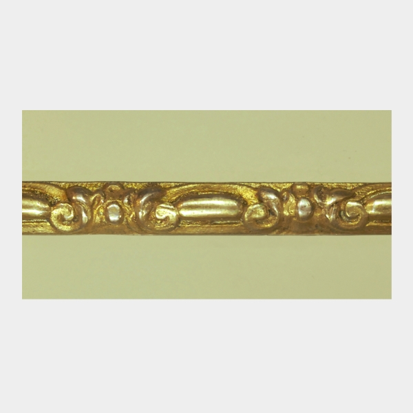 Ghezzi Design - Zierleiste 192 x 5 mm ZL25041